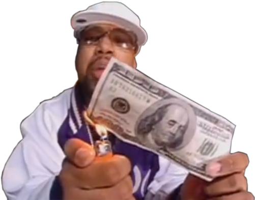 Download Rip Png Transparent Pimp C - Pimp C Dollar | Transparent PNG ...