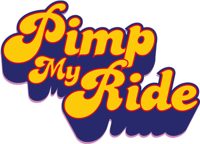 Thumb Image - Pimp My Ride Png (800x310), Png Download