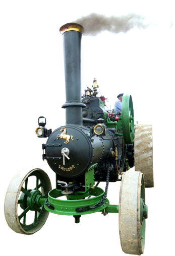 Download Steam-tractor - Engine | Transparent PNG Download | SeekPNG