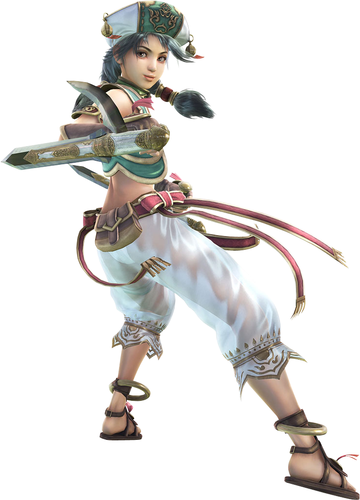 Sc4-talim - Talim Soul Calibur (800x1050), Png Download