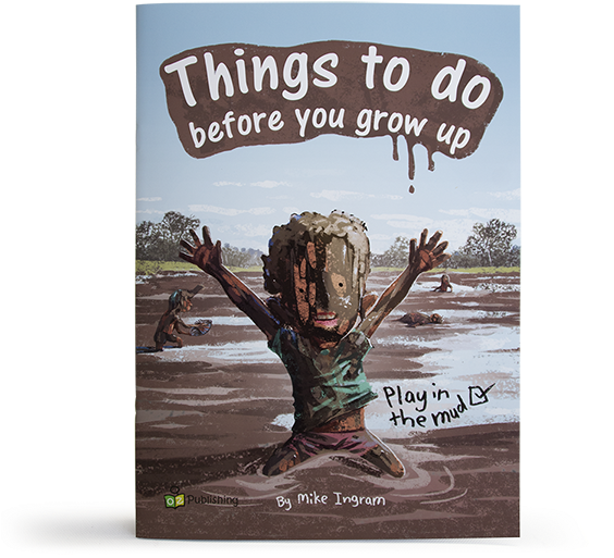 Things To Do Before You Grow Up Big Book (600x600), Png Download