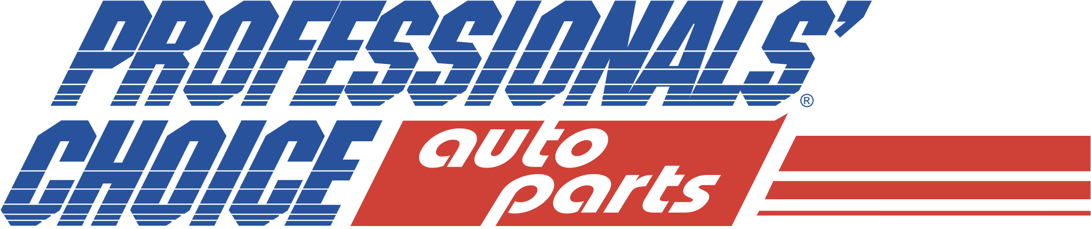 Download Professionals' Choice Auto Parts Logo Png Transparent ...
