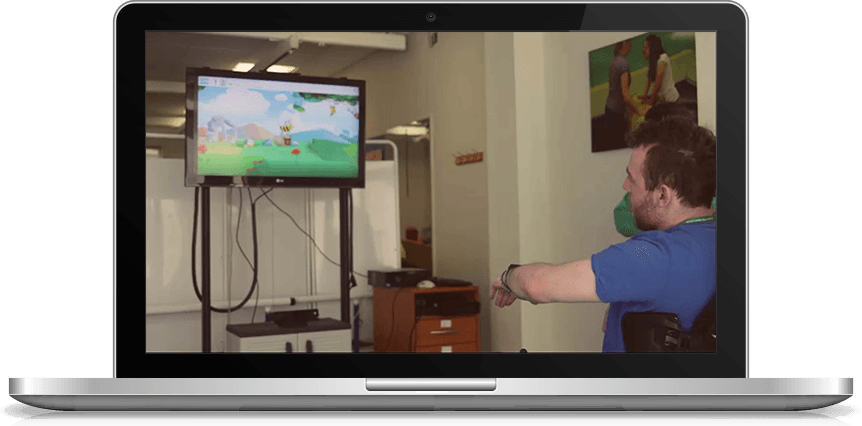 Mira Is A Medical Device That Uses Motion Tracking - Mira Play White ...