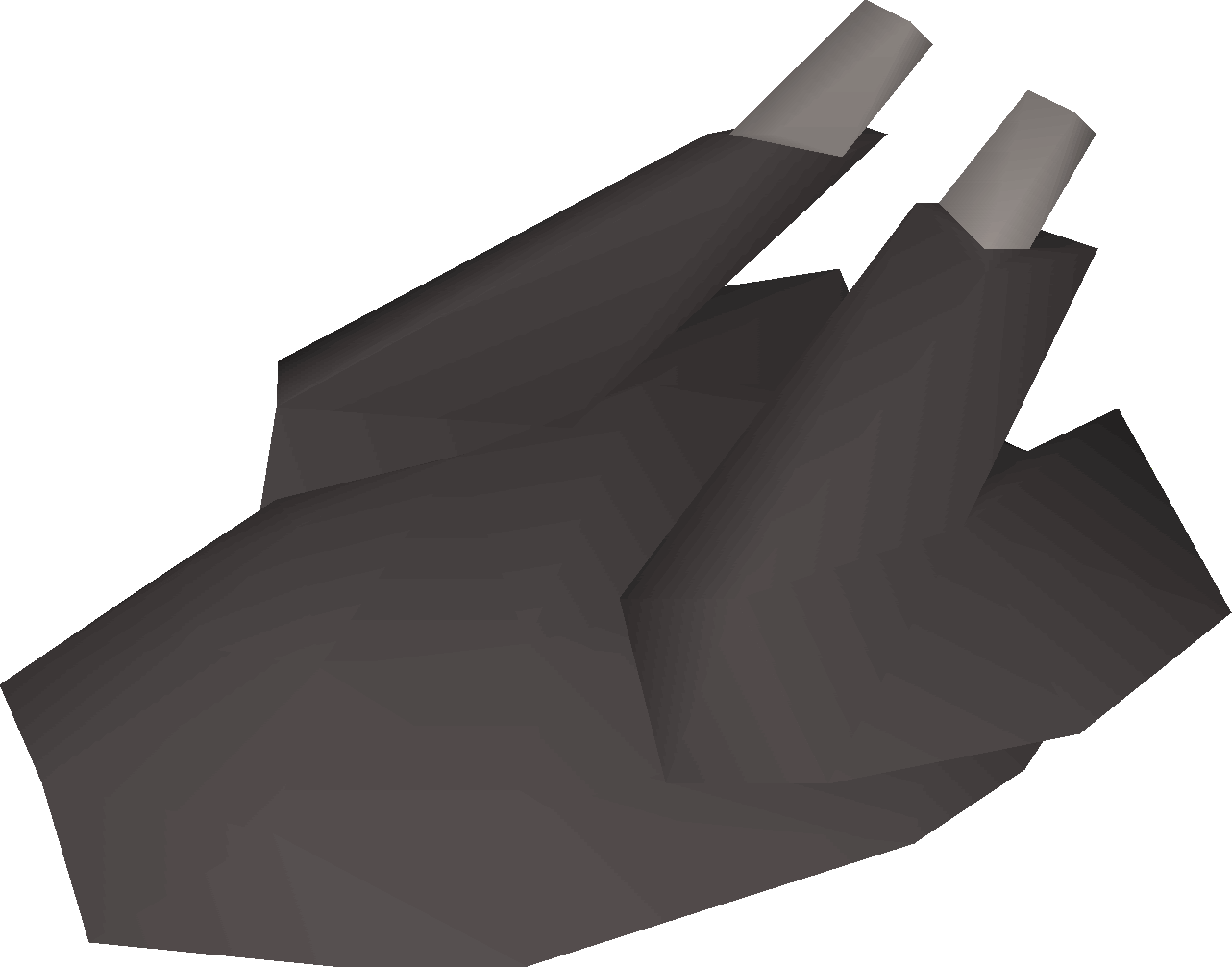 Burnt Chicken Detail - Osrs Burnt Chicken (1282x1006), Png Download