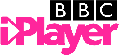 Bbc Iplayer Logo - Bbc I Player (400x300), Png Download