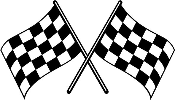 Finish Vlag Png - Fast And Furious Flag (657x407), Png Download