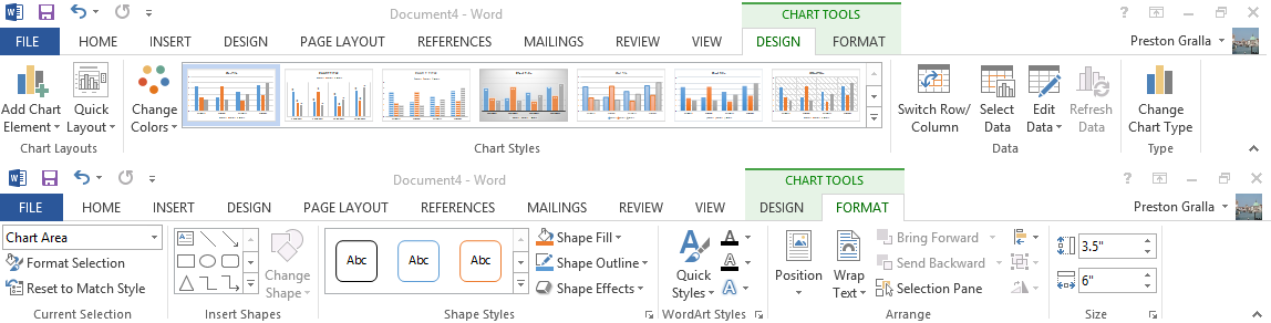 Download Word 2013 Cheat Sheet - Tools Format Tab Word 2016 ...