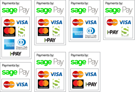 Payments By Sage Pay Logos For Ecommerce Website Use - Sage 50 Premium ...