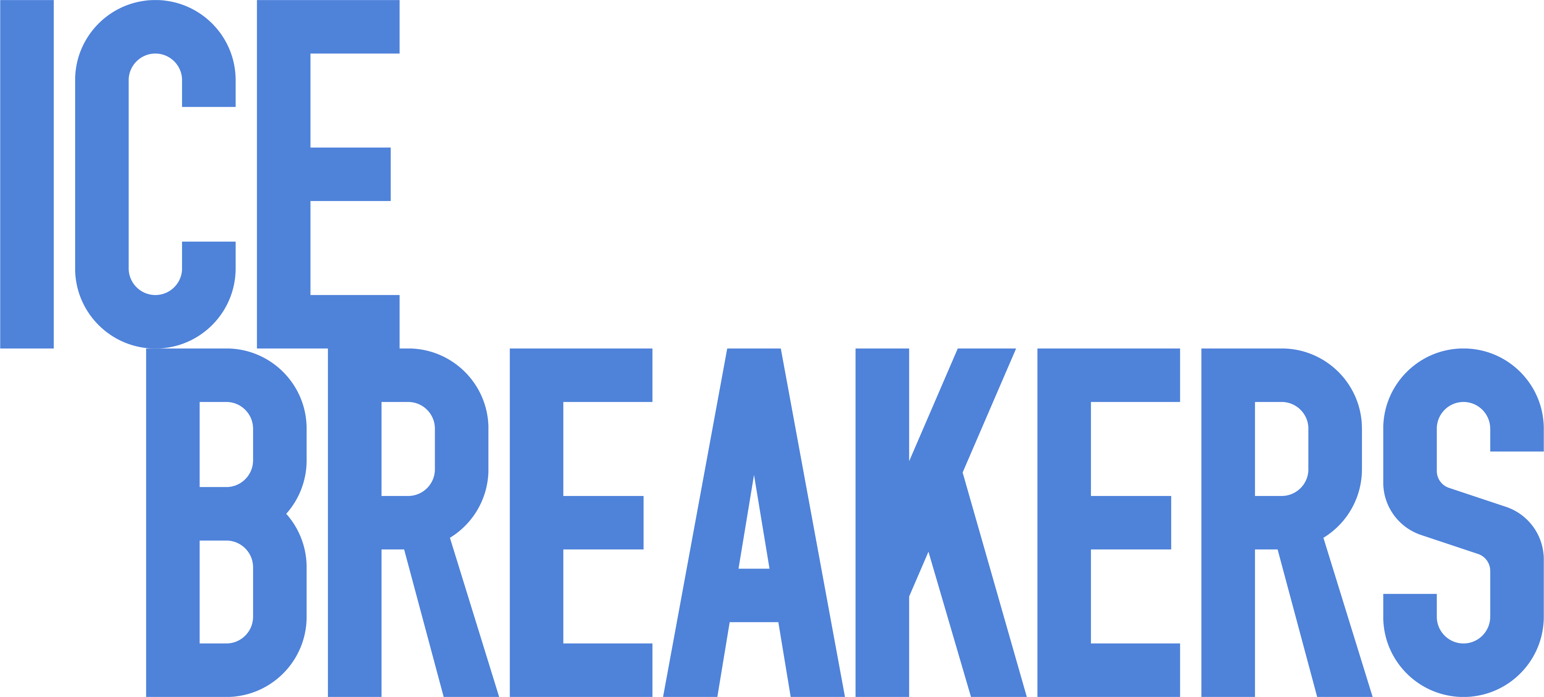 Competition Contact Us - Ice Breakers (4911x2219), Png Download