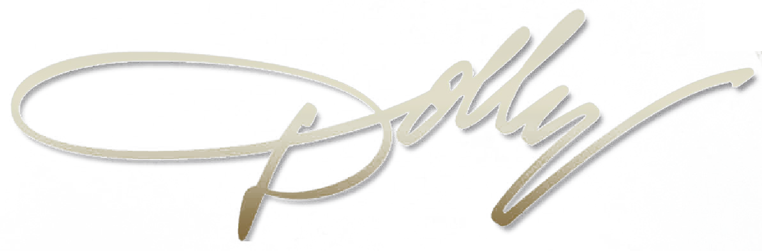 Dolly-signature - Calligraphy (1518x500), Png Download