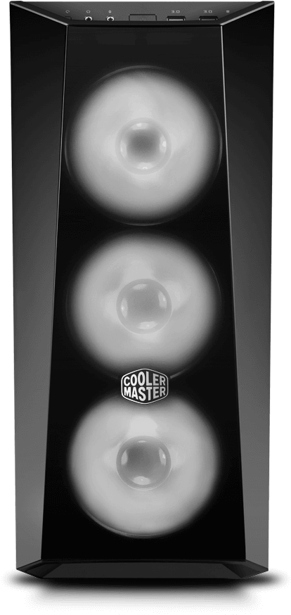 Cooler Master (444x882), Png Download