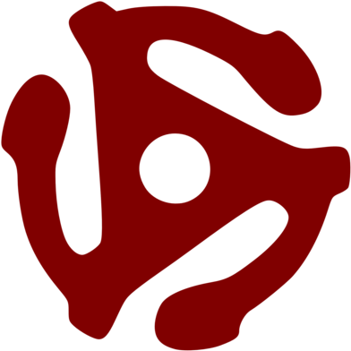 This Is The Next Big Thing - Png 45 Record Adapter Transparency ...