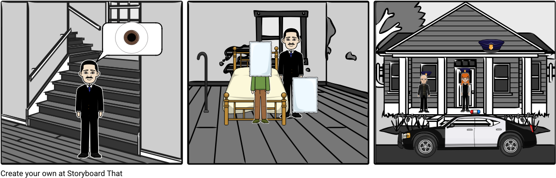 Tell Tale Hart - Cartoon (1164x385), Png Download