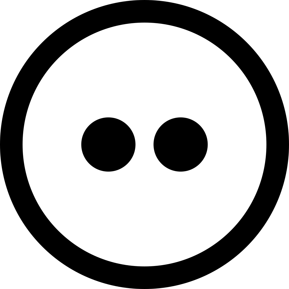 Png File - Creative Commons Symbol (980x980), Png Download