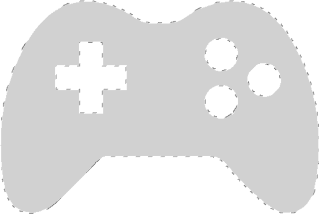 Games - Retro Gaming Logo (800x800), Png Download