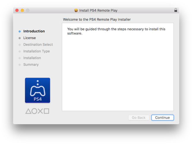 Download Ps4 Remote Play Setup Mac - Remote Play | Transparent PNG ...
