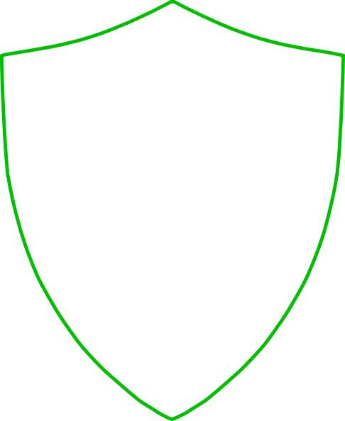 Badge Outline - Circle (486x593), Png Download