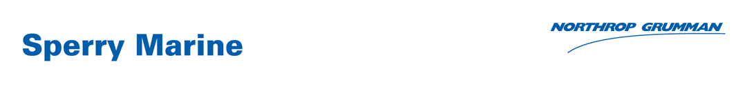 Download Northrop Grumman Sperry Marine Logo - Sperry Marine Northrop Grumman | Transparent PNG ...