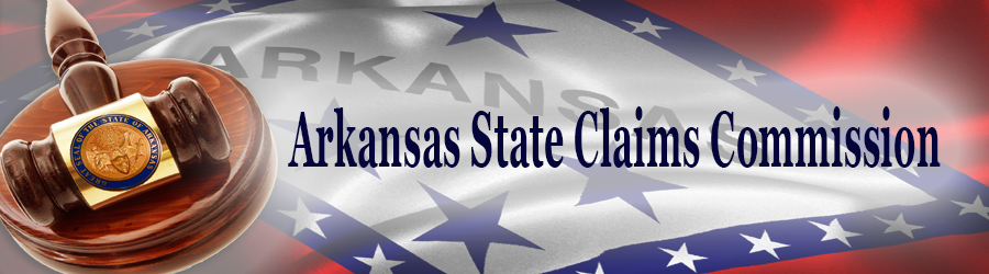 Arkansas Claims Commission Logo - Arkansas (900x250), Png Download
