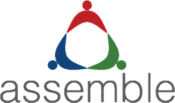 Assemble Logo - Assemble Systems (900x550), Png Download
