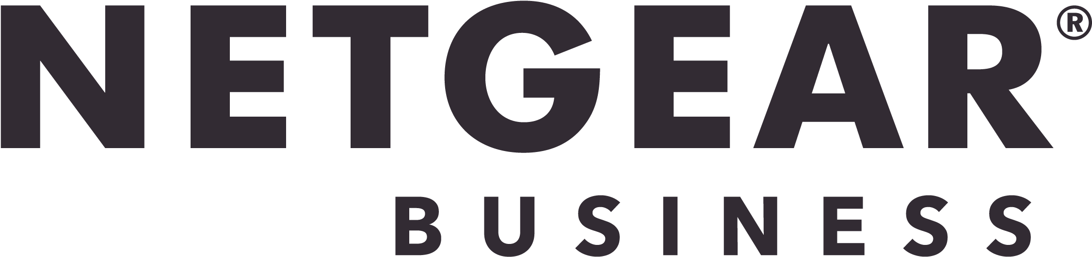 Netgear Insight - Netgear Logo (2322x627), Png Download