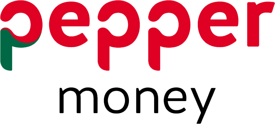 Pepper Money - Pepper Money Logo Png (958x432), Png Download