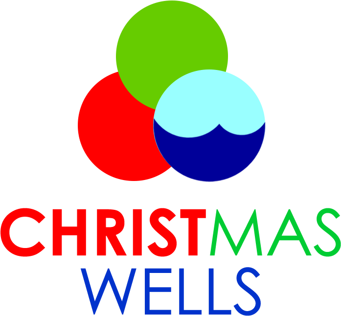 Download This Christmas Wells Logo As A Transparent - Christ Royal ...