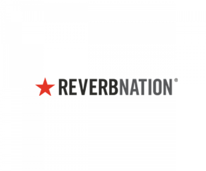Download Sites Like Reverbnation - Reverbnation Logo Black ...