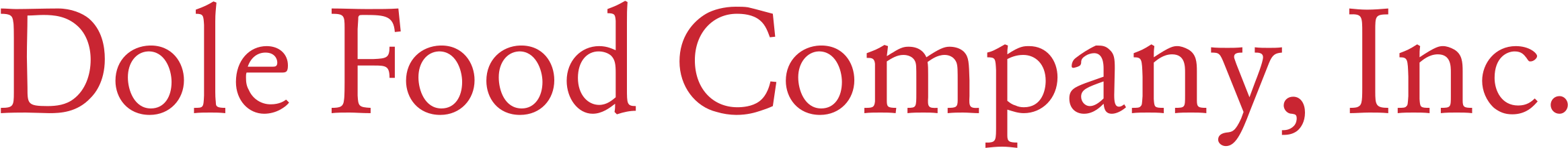 Download Dole Food Company Logo Png Transparent - Logo | Transparent ...