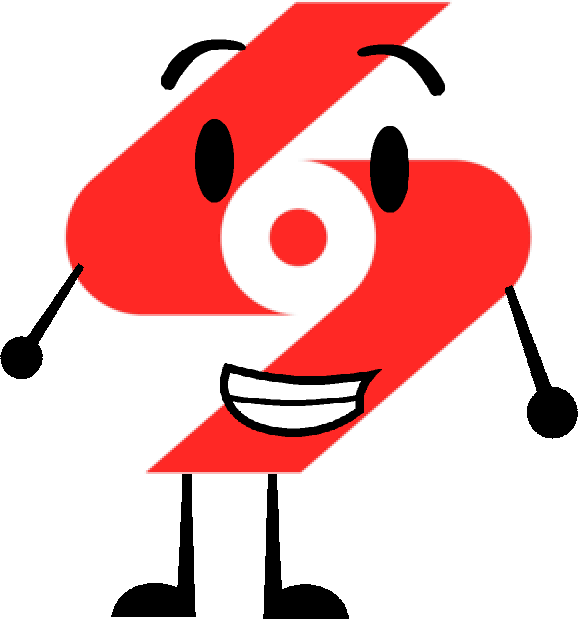 Bfdi Screen Gems - Bfdi Png (578x619), Png Download