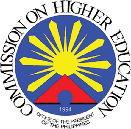 Ched2 Copy - Commision On Higher Education Logo (500x500), Png Download