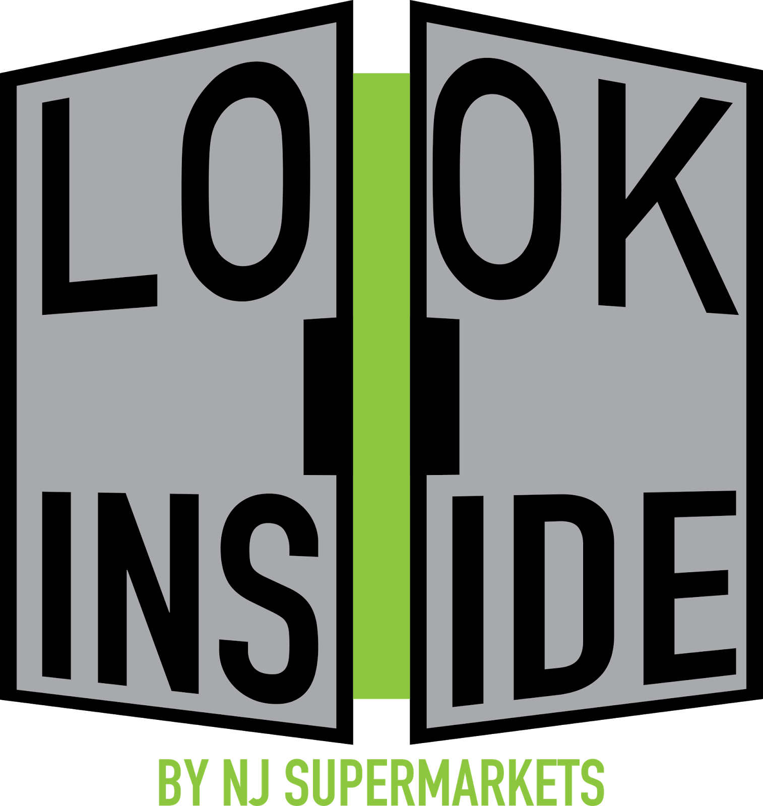 Kicking Off A New Feature Here At Nj Supermarkets, - Look Inside Logo ...