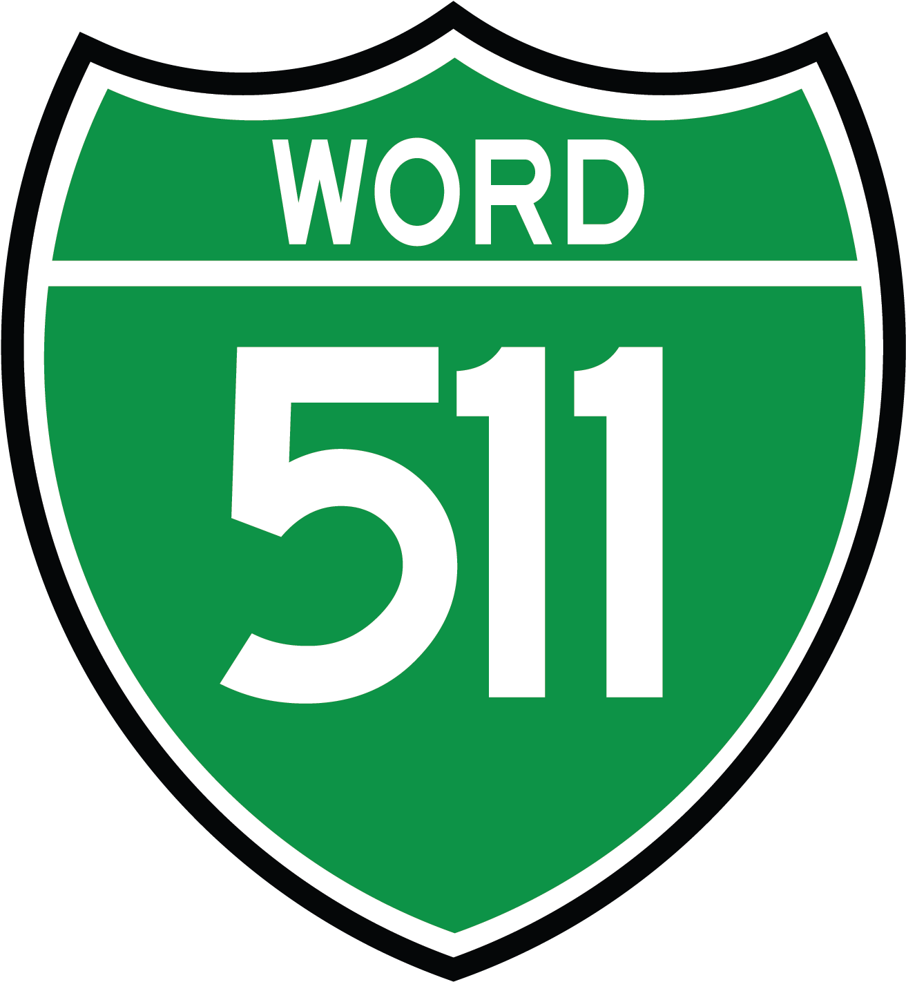 Download 511 Logo | Transparent PNG Download | SeekPNG