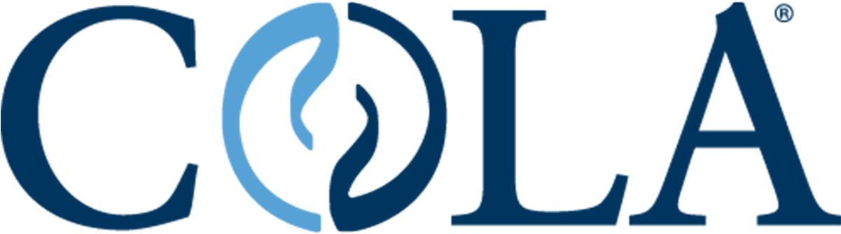 Cola Accreditation Logo (1200x620), Png Download