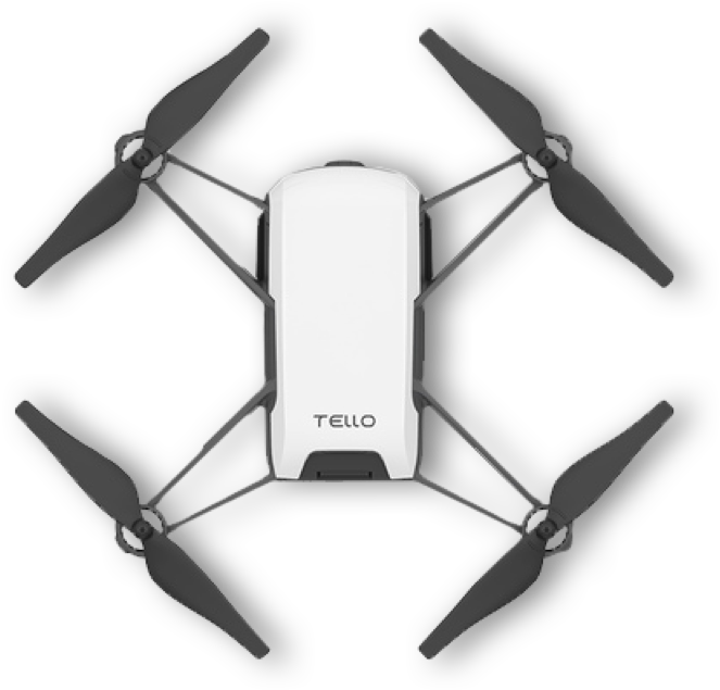 Enter To Win One Of 1,500 Dji Tello Drones - Dji Tello Mini Drone ...
