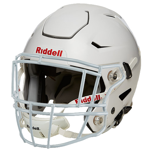Riddell Youth Speedflex Gloss Football Helmet With - Riddell Speedflex ...