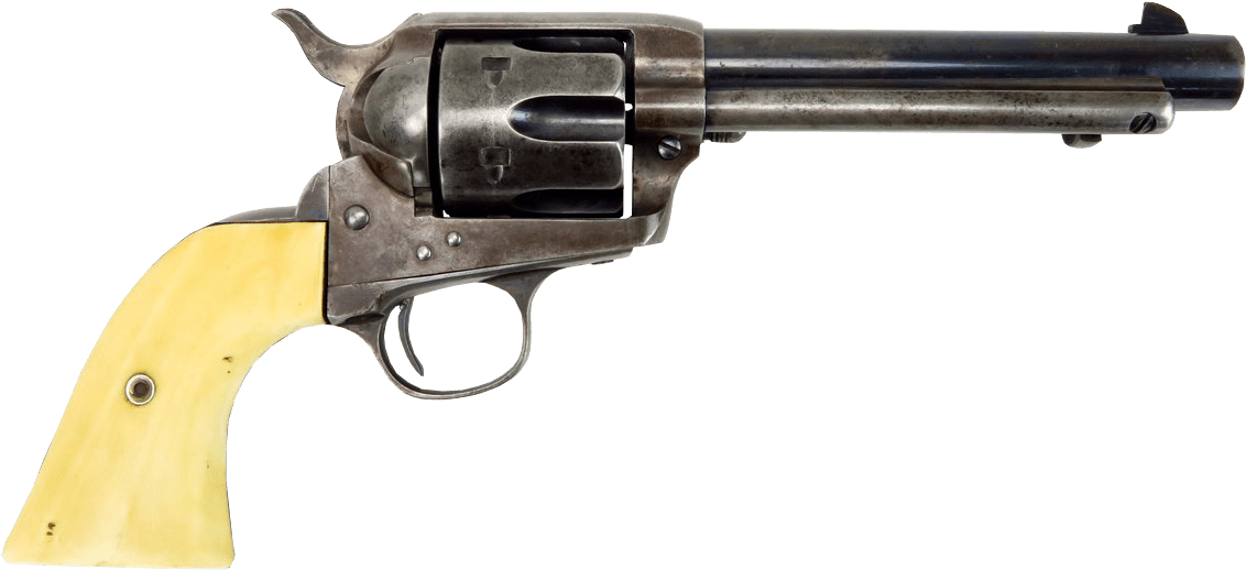 Download Colt Revolver No Background | Transparent PNG Download | SeekPNG