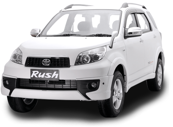 Rush 2007-2014 - Toyota Rush Trd Sportivo (605x445), Png Download