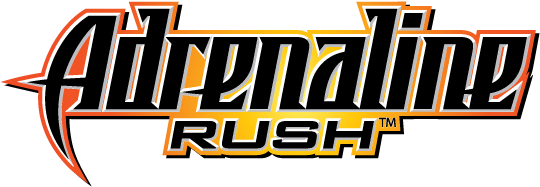 Download Adrenaline Rush - Adrenaline Rush Logo | Transparent PNG ...