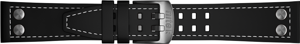 Leather Strap Transparent (1000x400), Png Download