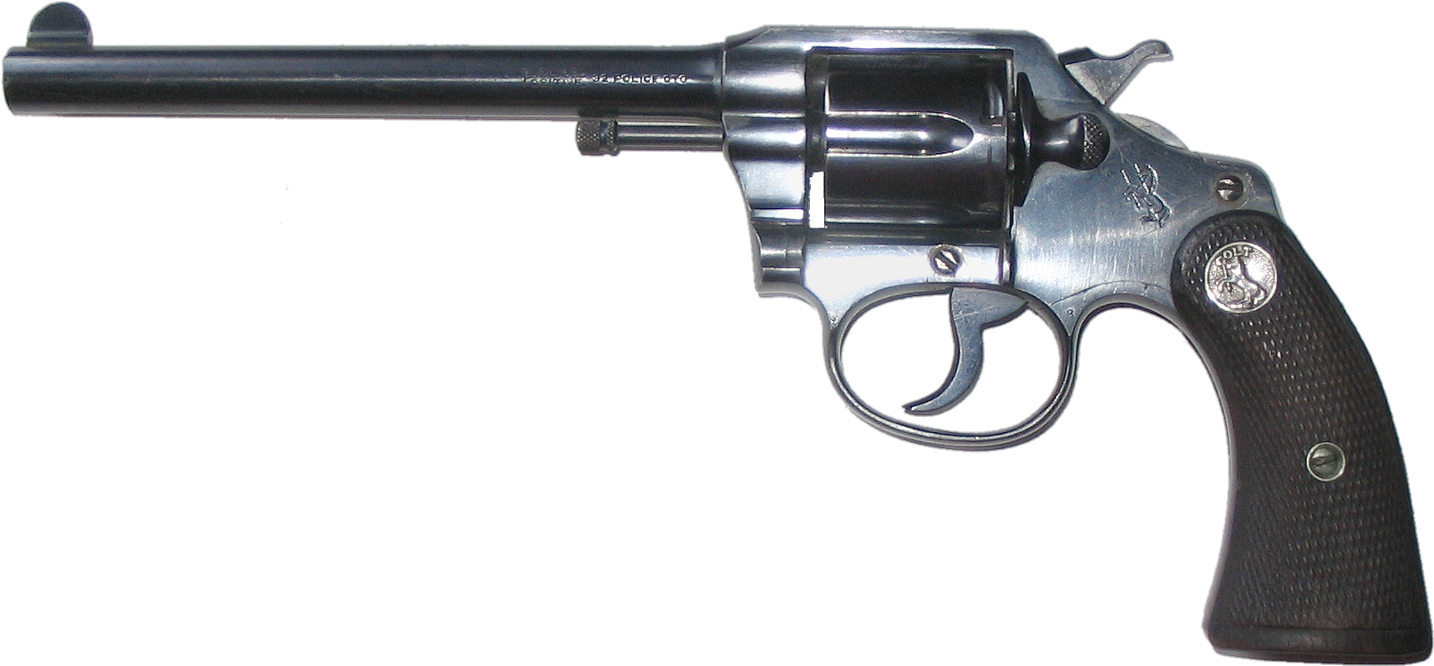 Download Colt - Revolver Colt Png | Transparent PNG Download | SeekPNG