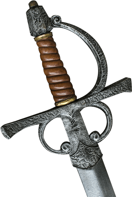 Download Hilt - Larp Rapier | Transparent PNG Download | SeekPNG