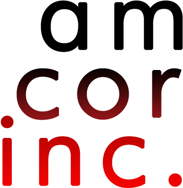 Am-cor Inc - - Logo (400x400), Png Download