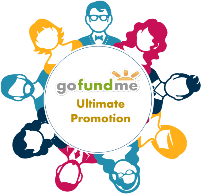 Download Gofundme Logo Vector - Teamwork Happy Transparent ...