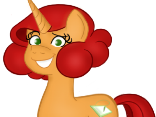 Mlp Stuff - Key Frame (594x395), Png Download