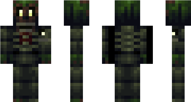 Minecraft Skins Mr Incredible (750x442), Png Download