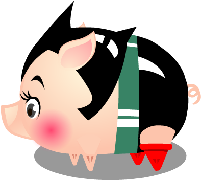 Astro Boy Heo Kute - Astro Boy (402x359), Png Download