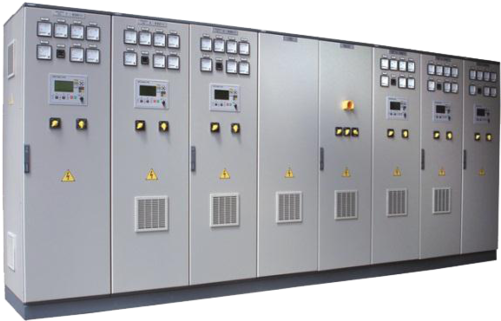 Download Photo Electric Control Panel - Panel Boards For Paralleling ...