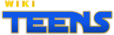 Download Teens Logo - Majorelle Blue | Transparent PNG Download | SeekPNG
