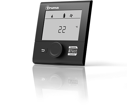 Digital Control Panel For Heaters And Air Conditioning - Truma ...